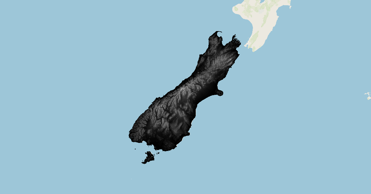 LCDB v5.0 - Land Cover Database version 5.0, Mainland, New Zealand ...