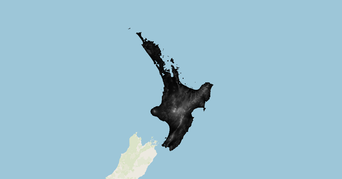 LCDB v5.0 - Land Cover Database version 5.0, Mainland, New Zealand ...