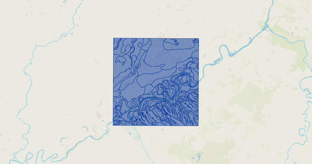 Soil Map of Palmerston North City and environs, New Zealand | LRIS Portal