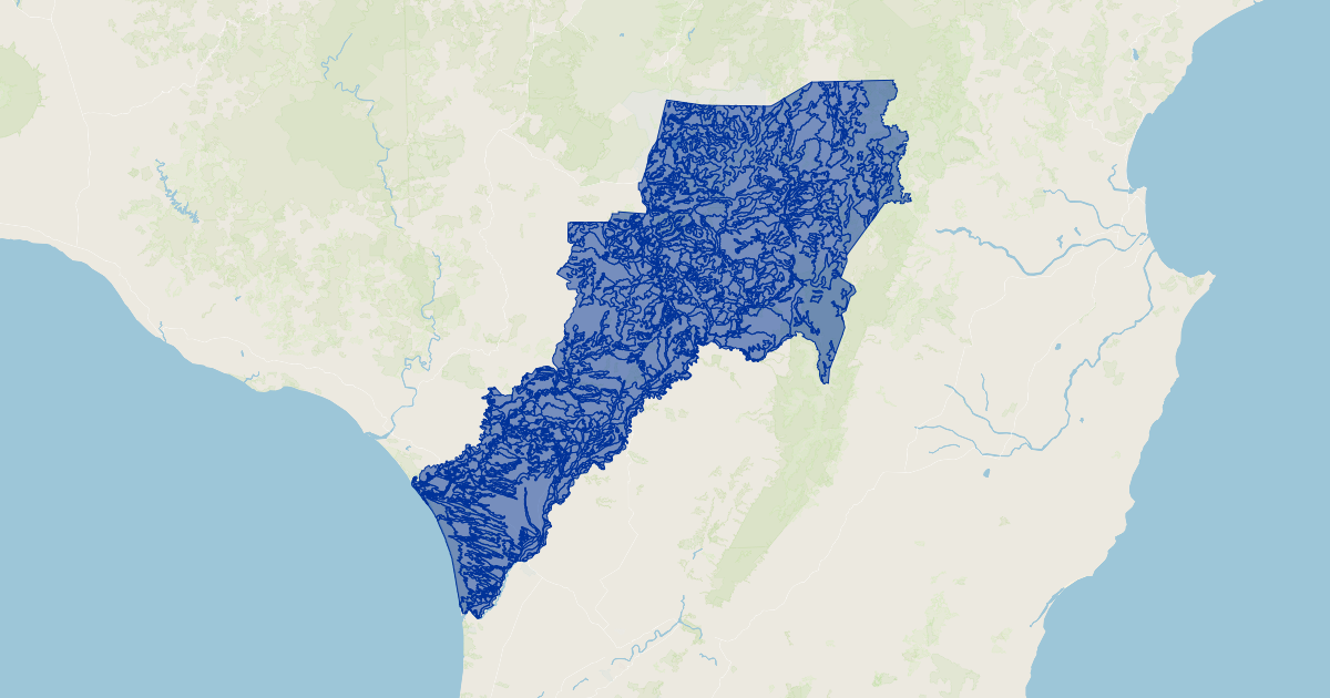 Soil Map of Rangitikei County | LRIS Portal