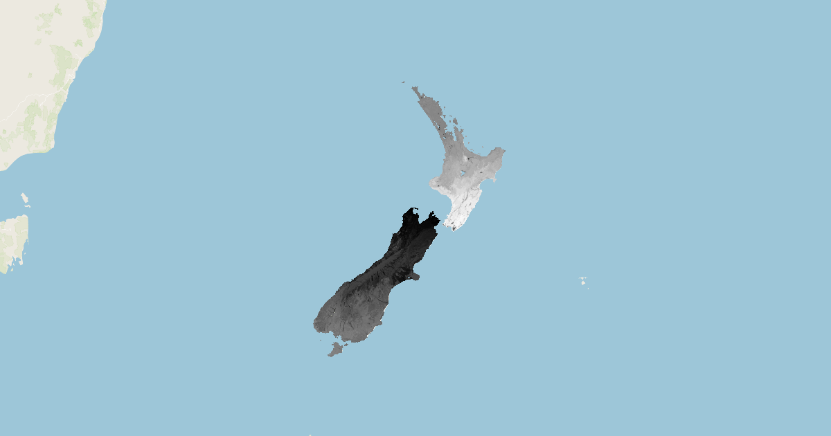 LCDB v5.0 - Land Cover Database version 5.0, Mainland, New Zealand ...