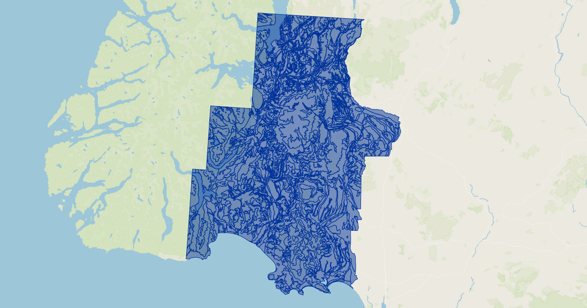 Soil Map of part of Wallace County | LRIS Portal