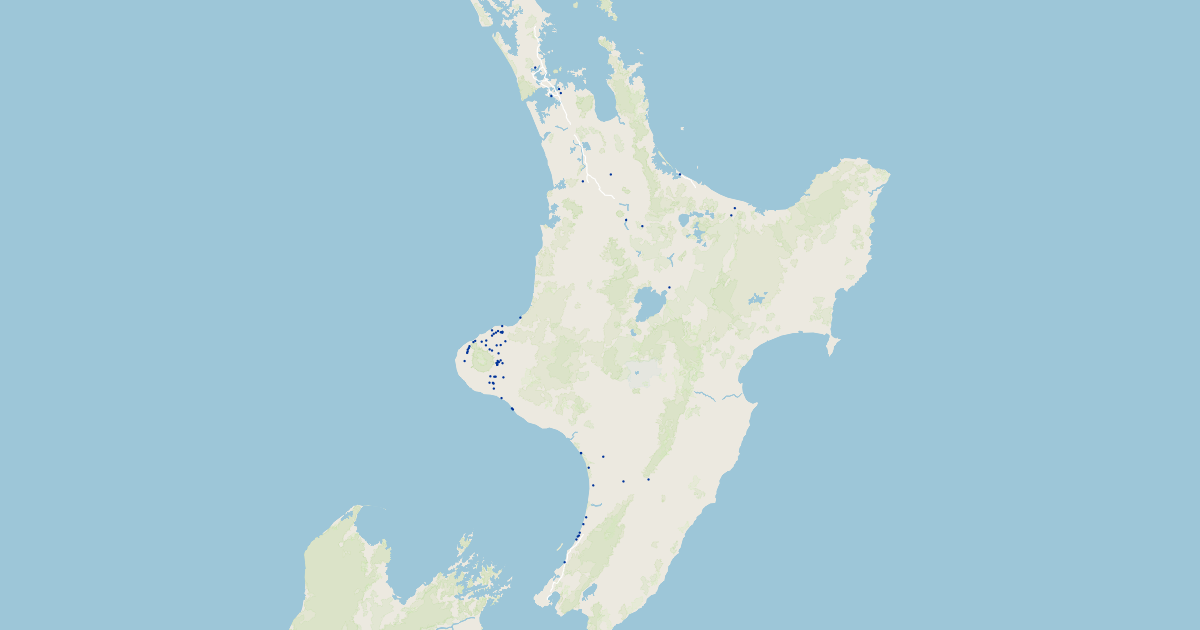 Browse GIS data | LINZ Data Service