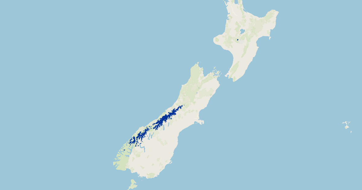 Browse GIS data | LINZ Data Service