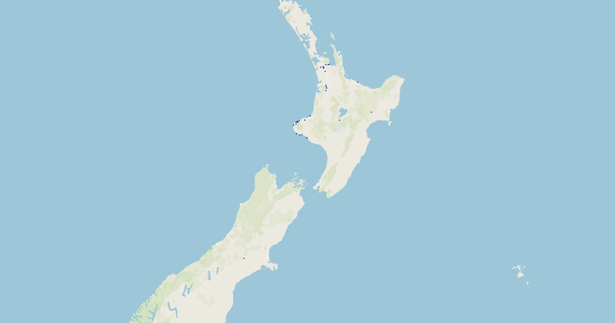 Browse GIS data | LINZ Data Service