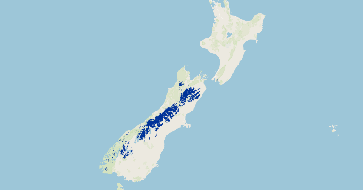 Browse GIS data | LINZ Data Service