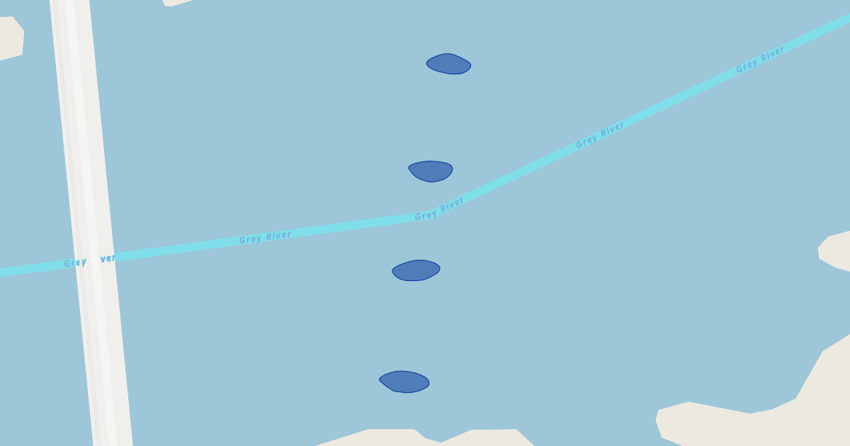 Pylon/bridge support polygon (Hydro, 1:4k - 1:22k) | LINZ Data Service