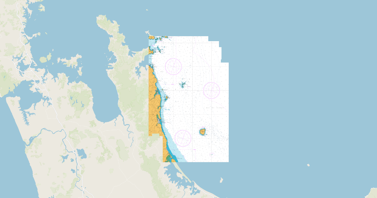 Browse GIS data | LINZ Data Service