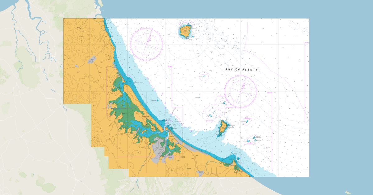 Browse GIS data | LINZ Data Service