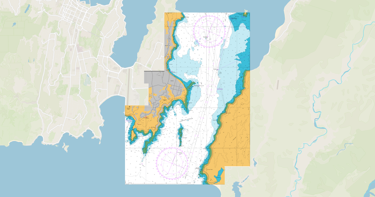 Browse GIS data | LINZ Data Service