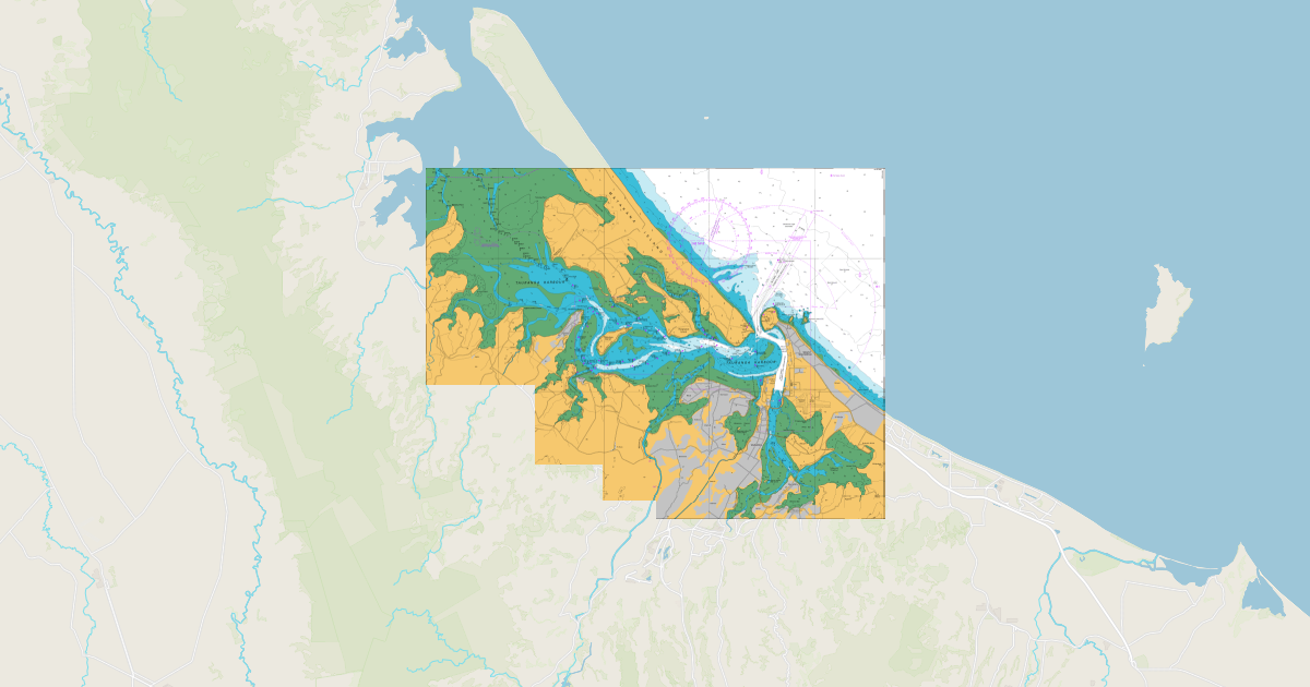 Browse GIS data | LINZ Data Service