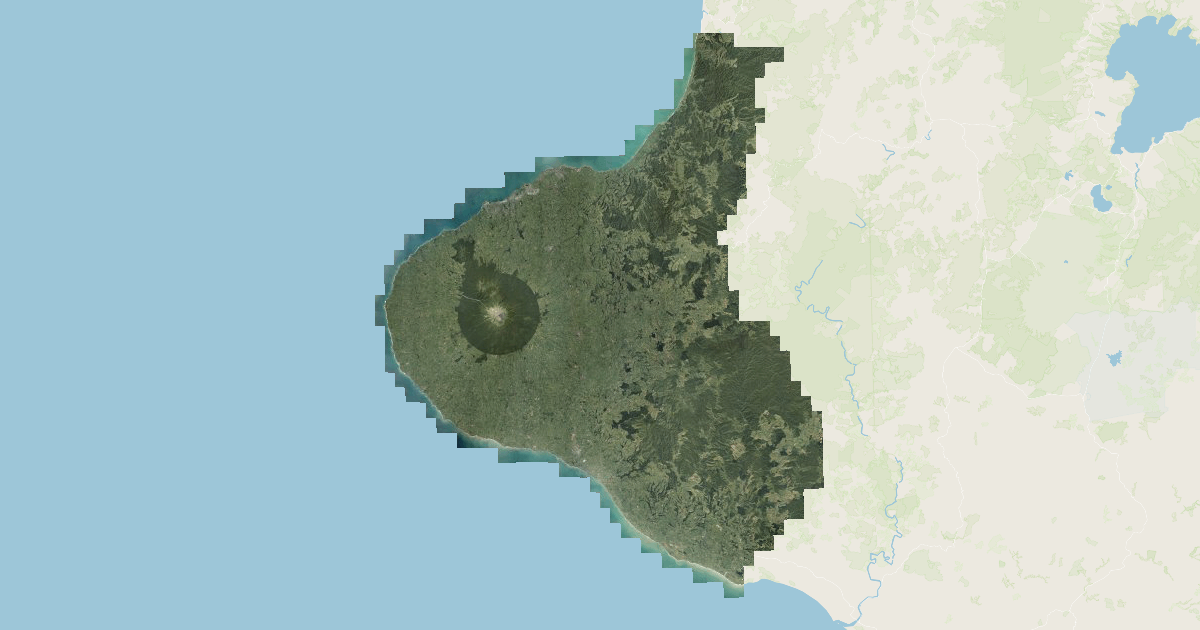 Taranaki 0.4m Rural Aerial Photos (2011-2012) | LINZ Data Service