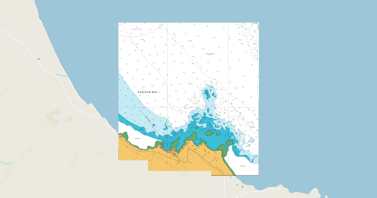 Chart NZ 2687 Pitt Strait - Owenga | LINZ Data Service