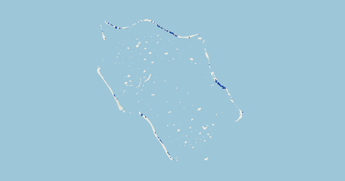 Cook Islands Lagoon Polygons (Topo, 1:50k, Zone4) | LINZ Data Service