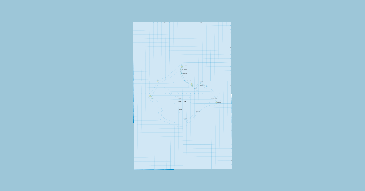 Cook Islands Topo50 Zone3 Maps | LINZ Data Service