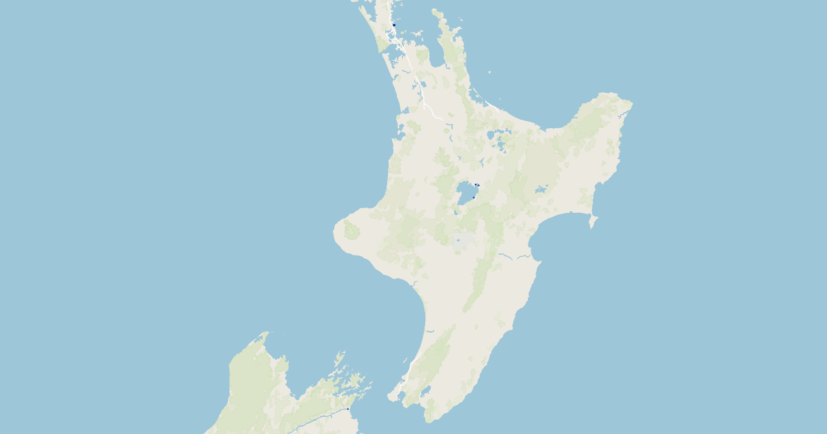 Freshwater pests: American ribbed fluke snail | MfE Data Service