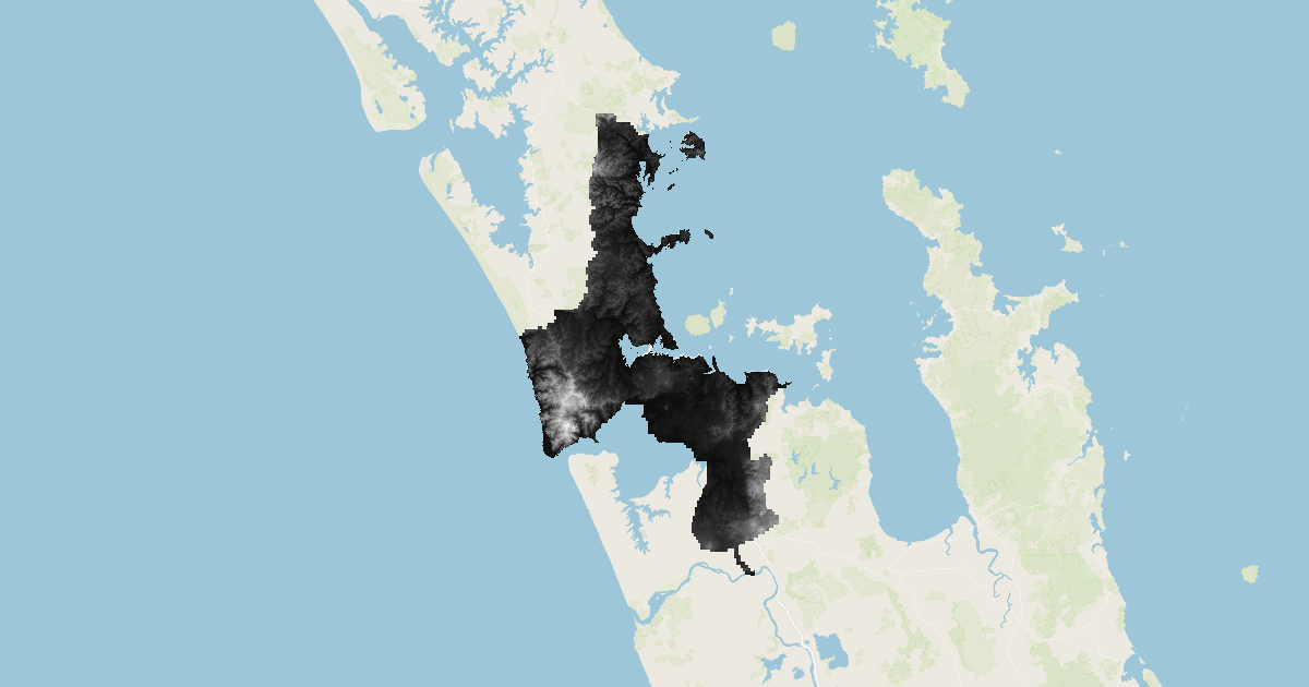 Browse GIS data | LINZ Data Service