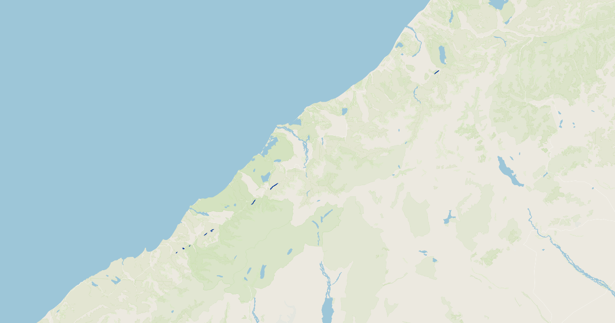 Alpine Fault Cataclasite zones, OUGeology | Otago Geology
