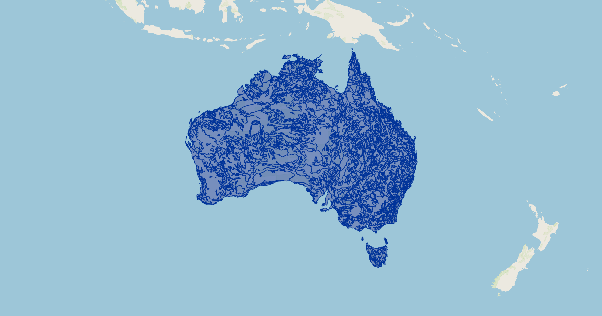 Explore data on Koordinates