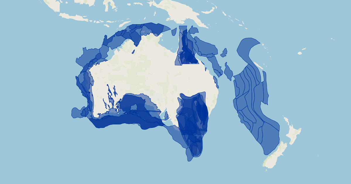 Browse GIS data | Koordinates