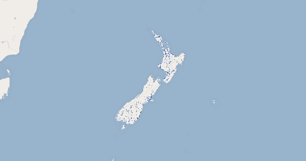 NationalMap Data Service