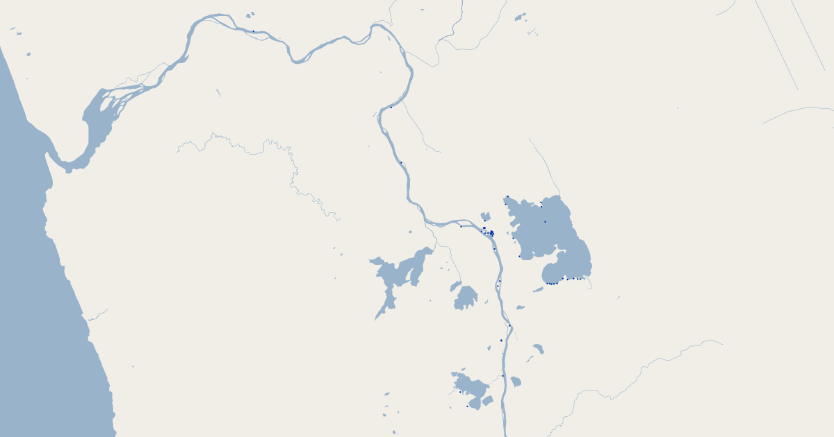 Browse GIS data | WDC Data Service