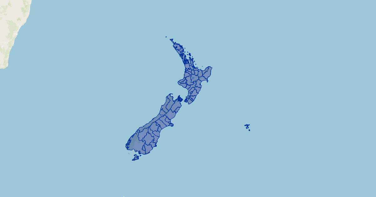 Browse GIS data | Stats NZ Geographic Data Service