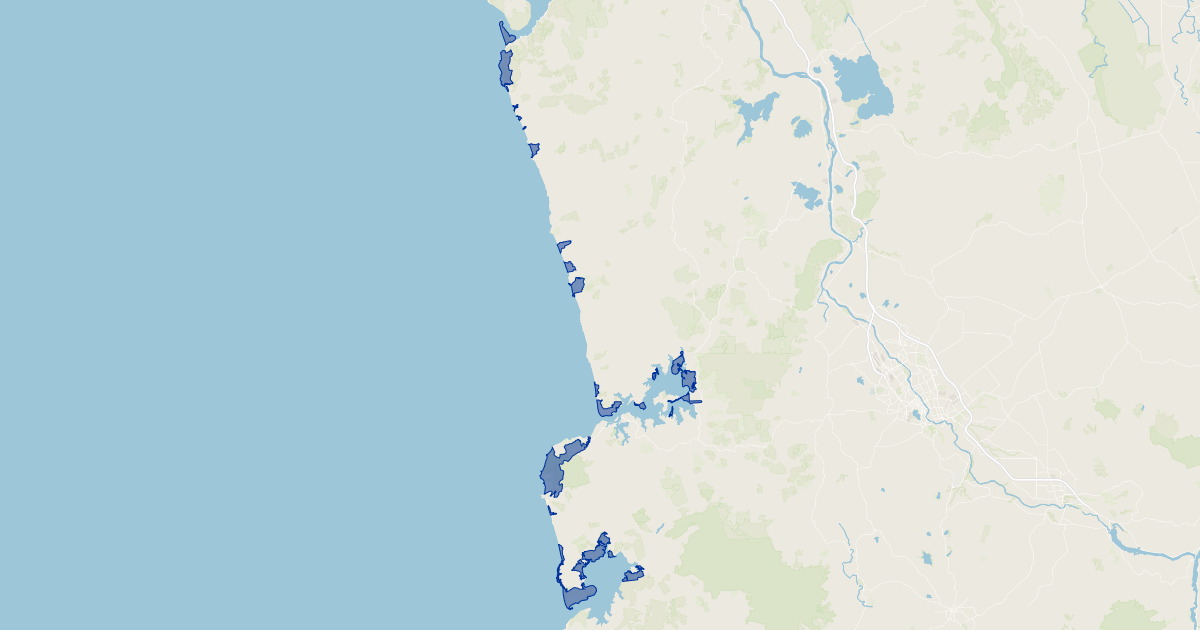 Natural Character (Notified) | WDC Data Service