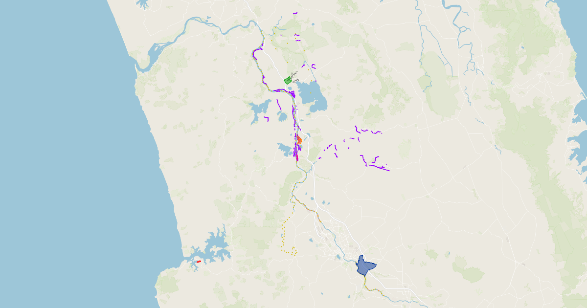 Policies Hazards | WDC Data Service