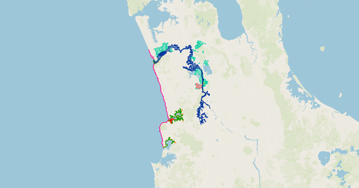 Natural Hazards set (Notified) | WDC Data Service